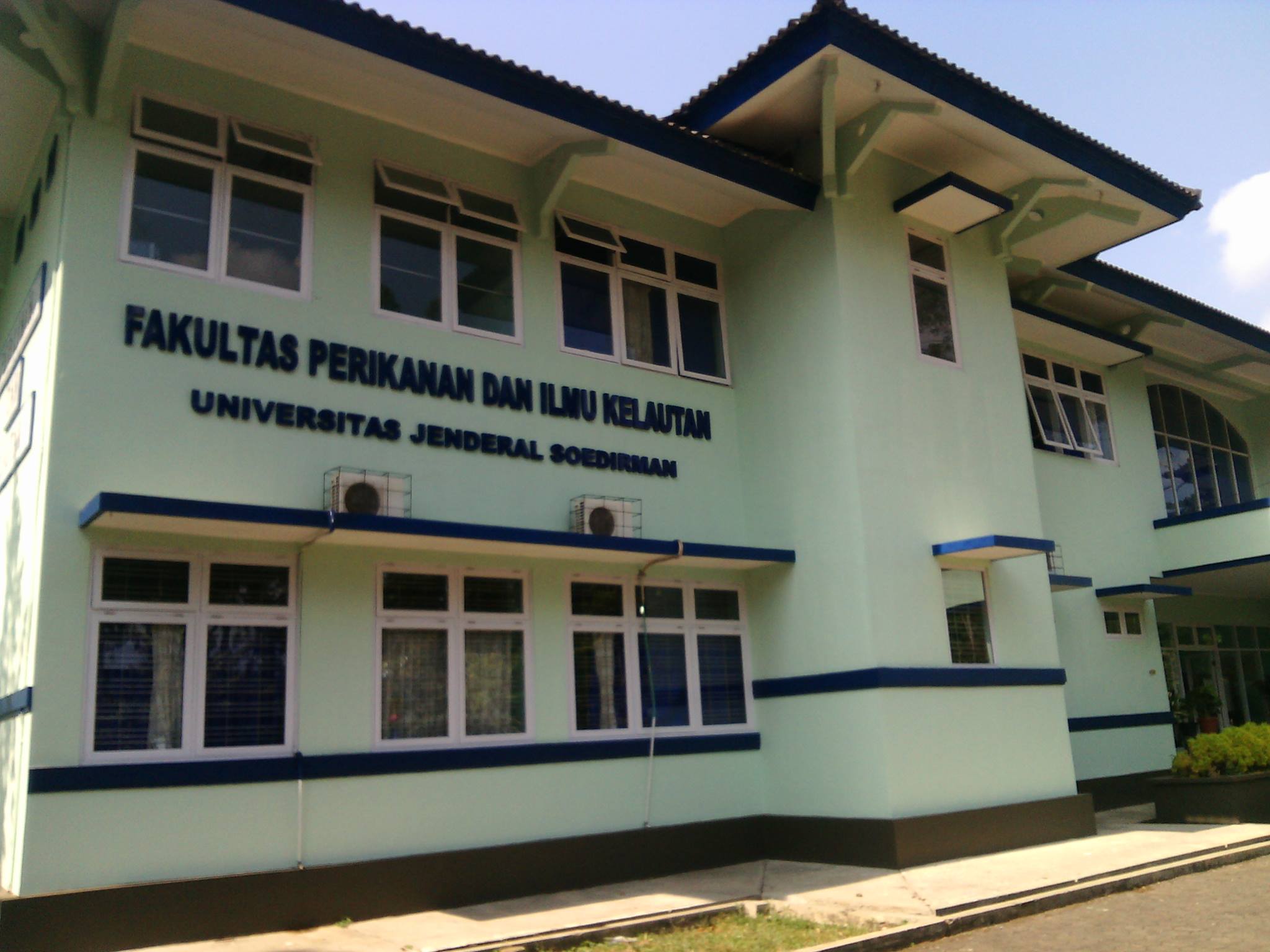 SEJARAH FAKULTAS PERIKANAN DAN ILMU KELAUTAN UNSOED | FPIK UNSOED